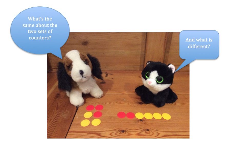 Counters – Digit Dog Challenges